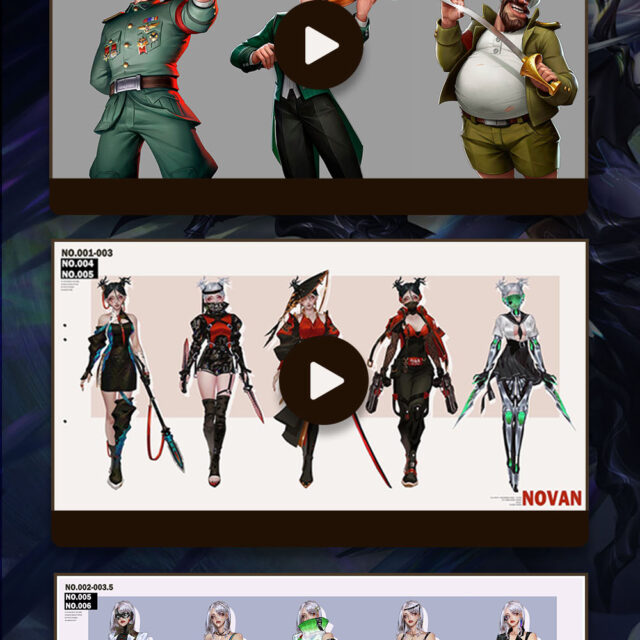 Fundamentals of Character Design Video Course - ArtNest Academy